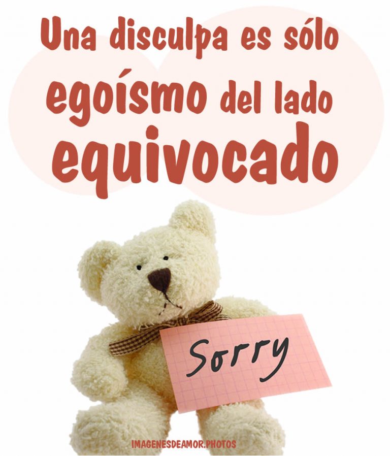 frases-de-disculpas - Imágenes de amor
